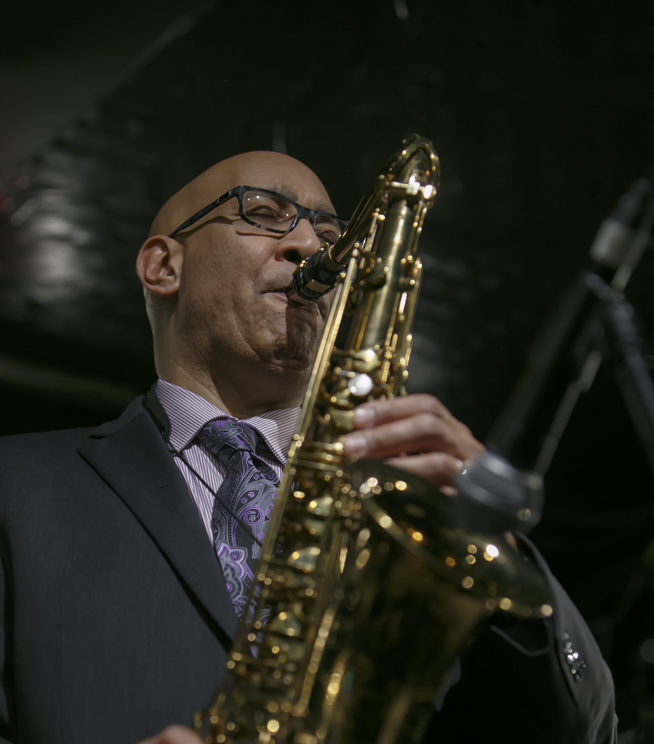 The Marshall McDonald Quartet『Celebrate Marshall’s birthday live』 | border - live music & drinks